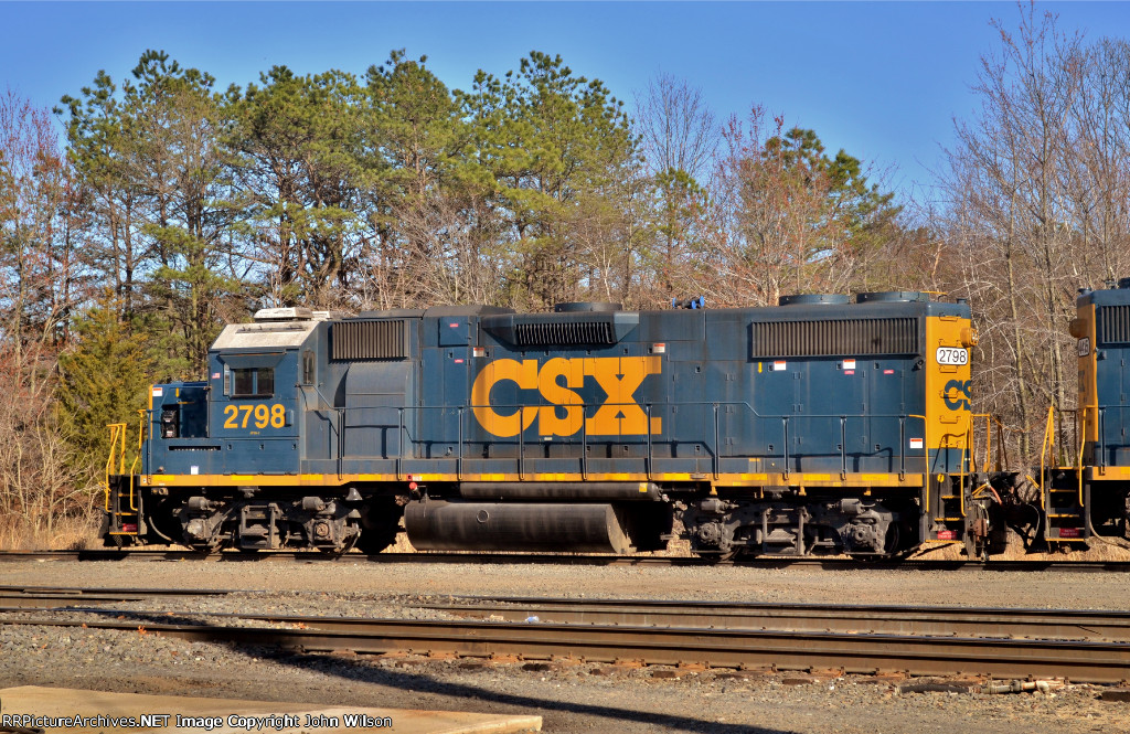 CSX 2798